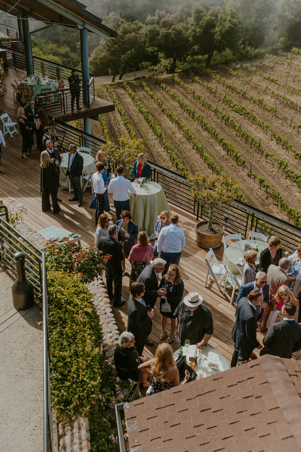 Modern and Romantic San Francisco Wedding Venue