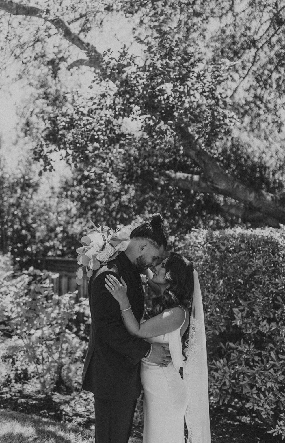 Modern and Romantic San Francisco Wedding Venue